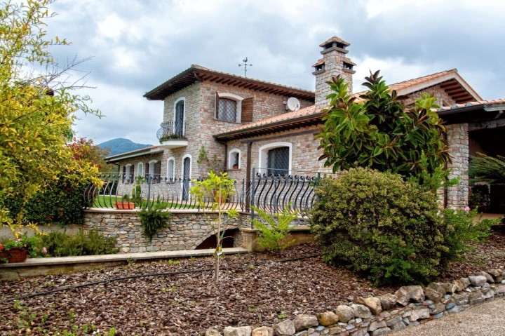 Villa La Giulia - Cerveteri