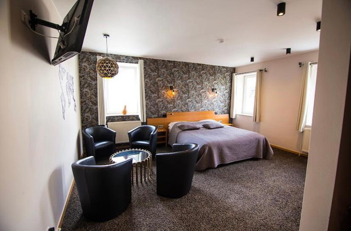 Hotel L'escapade - Charleroi