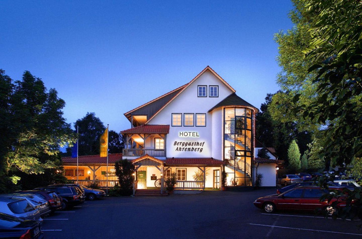 Romantik Hotel Ahrenberg - Witzenhausen