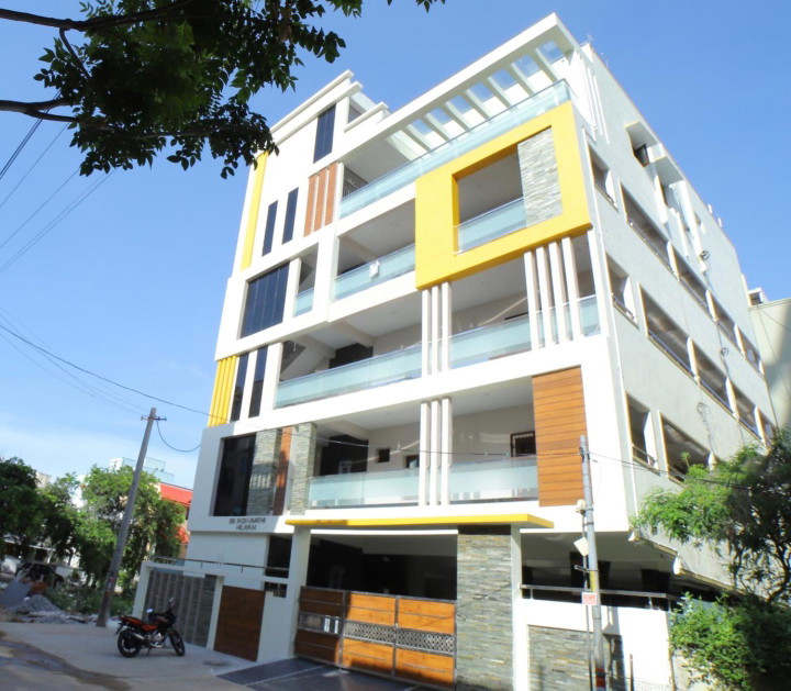 Truelife - Railway Station - On Way To Balaji Temple - Breakfast Included - Large 2bhk Ac Apartments - Enjoy Morning Coffee Tea Milk - Modular Kitchen - Fast Wifi, Jio Smart Tv - Easy Access To All Temples - Travels - Truelife's Service With Lots Of Love - Tirupati