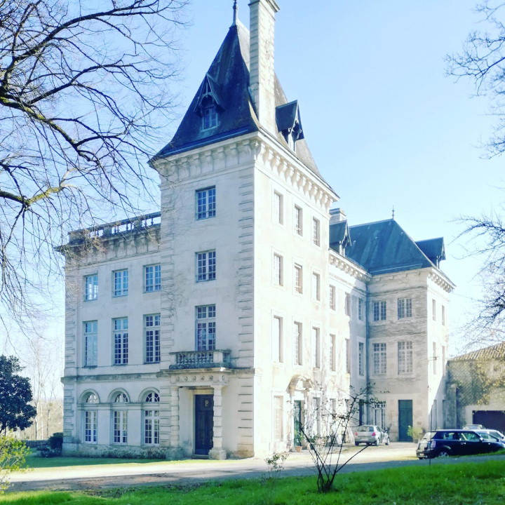 Château De Chasseneuil Sur Bonnieure - La Rochefoucauld