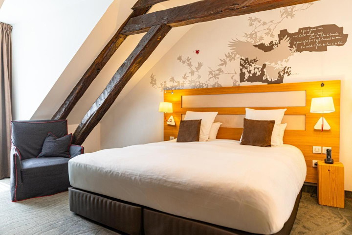 Le Grand Aigle, Friendly Hotel & Spa - Montgenèvre
