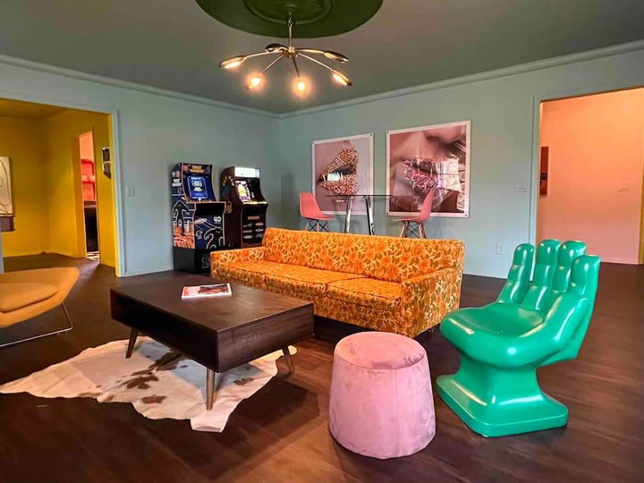 Chic 50s Time Capsule Downtown/ou Med/ok Capitol - Bricktown - Oklahoma City