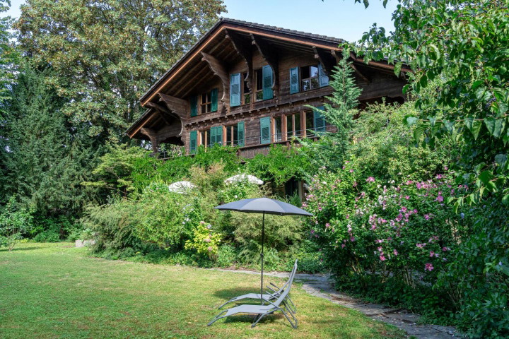 Chalet Verve - Interlaken