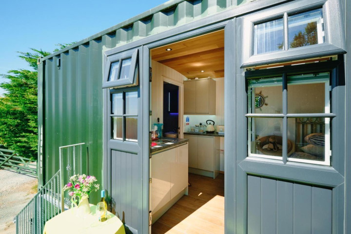 Mount View Overnight Accommodation - Penzance