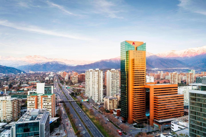 Santiago Marriott Hotel - Las Condes