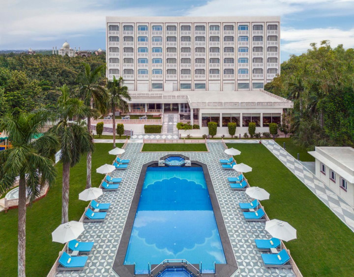 Tajview, Agra-ihcl Seleqtions - Agra
