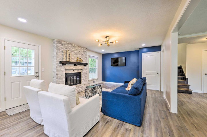Spacious Family Home In Kansas City Suburb! - Belton, MO