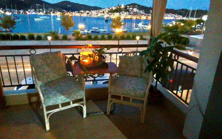 Liberty Porosview Apartement - Greece
