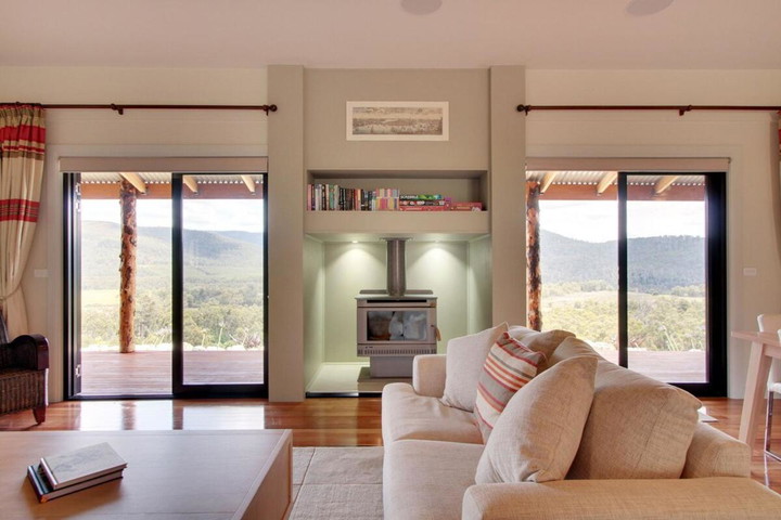Chalet Tasmania - Huonville