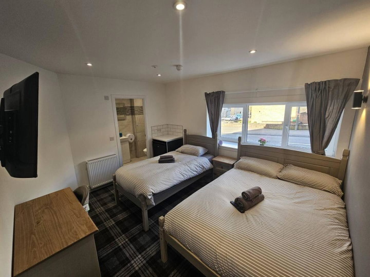 Rooms At The Royal In Kelty, Fife - Kirkcaldy