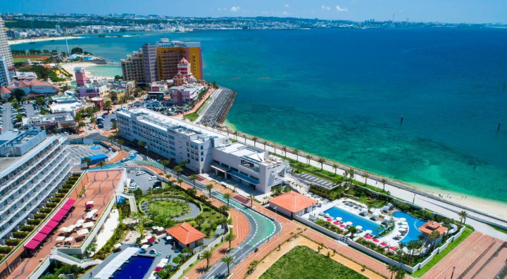 Doubletree By Hilton Okinawa Chatan Resort - Okinawa
