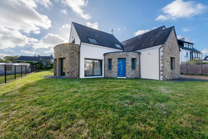 Gîte 14 Personnes, Vue Sur Le Port - Camaret-sur-Mer