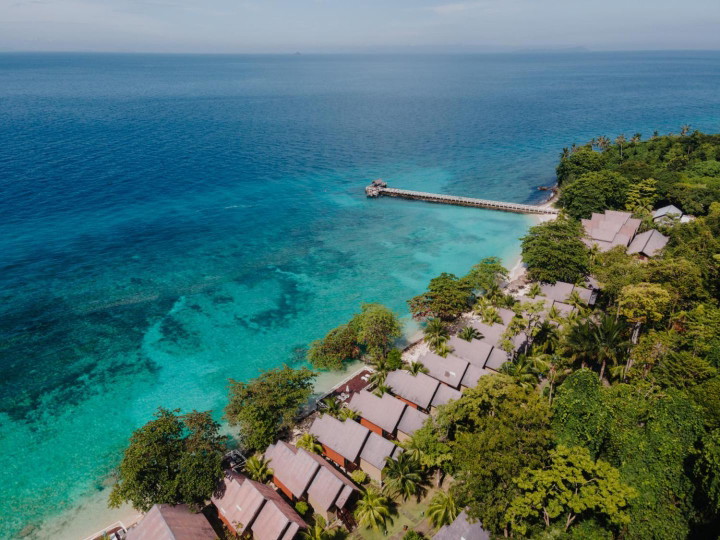 Tunamaya Beach & Spa Resort Tioman Island - Tioman Island