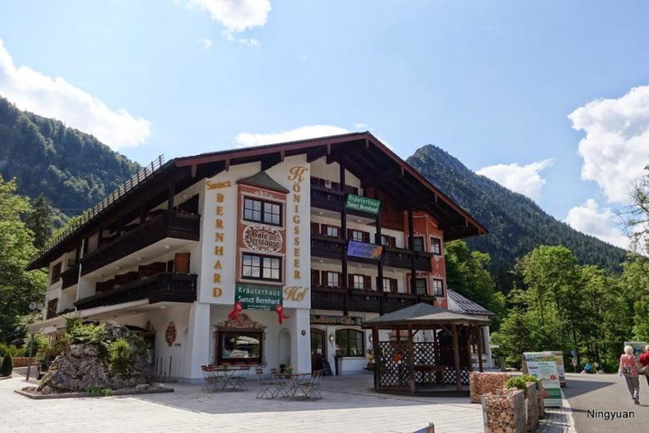 Hotel Königsseer Hof - Schönau am Königssee