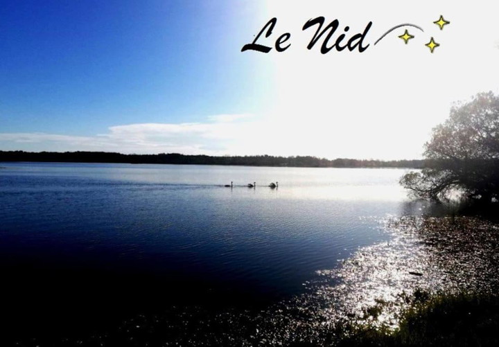 Le Nid - Landas