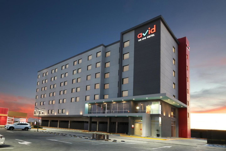 Avid Hotel Guadalajara Aeropuerto Norte By Ihg - Tlaquepaque
