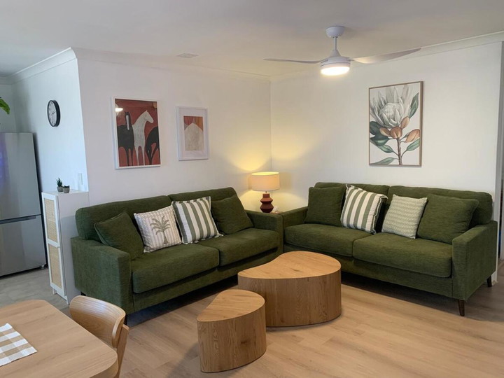 Fresh & Fabulous 4 Bedroom Villa - Walk To Curtin University - Perth