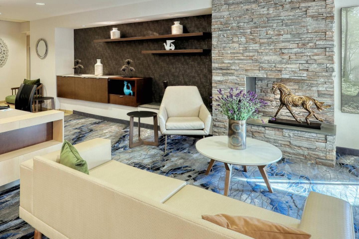 Fairfield Inn & Suites By Marriott Harrisburg West/new Cumberland - Harrisburg, PA