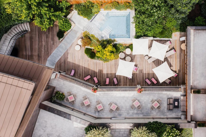 Elisabethhotel Premium Private Retreat- Adults Only - Finkenberg