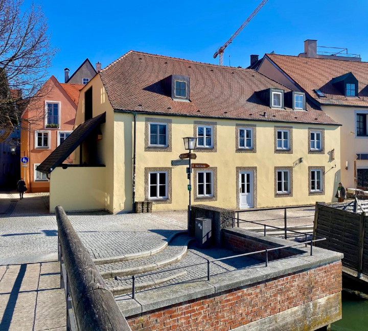 Ferienwohnung Nepomuk - Beieren