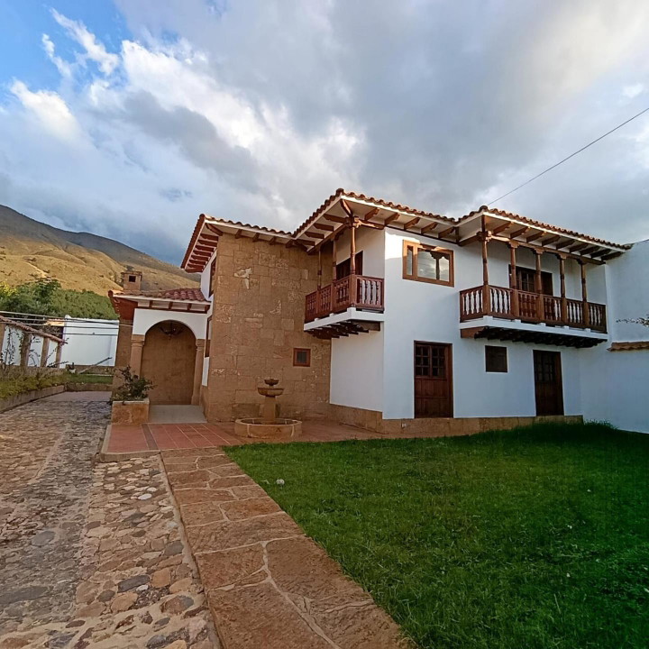 Hotel Boutique Villa Amonita - Villa de Leyva