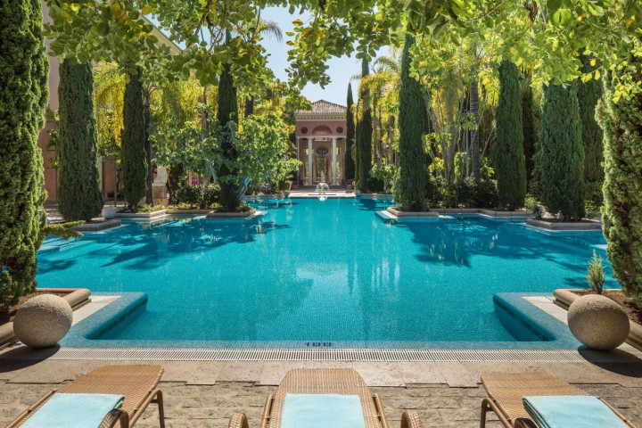 Anantara Villa Padierna Palace Benahavís Marbella Resort - A Leading Hotel Of The World - Estepona
