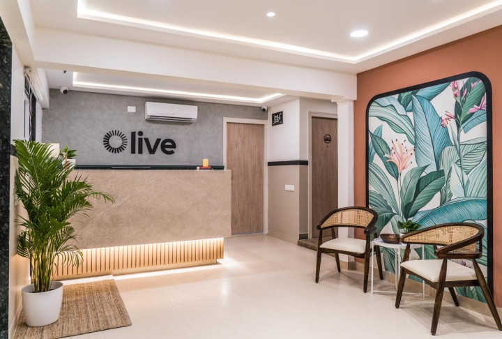 Olive Hotel Millers Road By Embassy Group - Bangalore