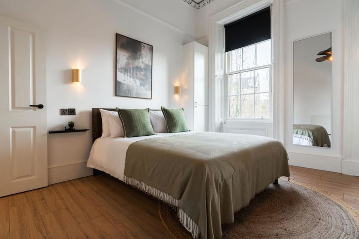 The West End Retreat - Your Luxurious 5* Apartment - Glasgow