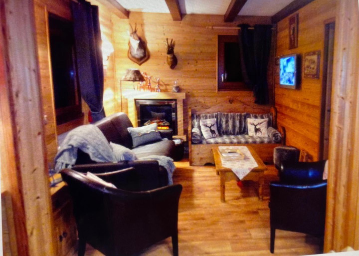 Appartement L'edelweiss - Hauteluce