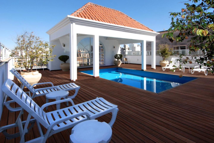 Vitória Hotel Residence Newport - Campinas