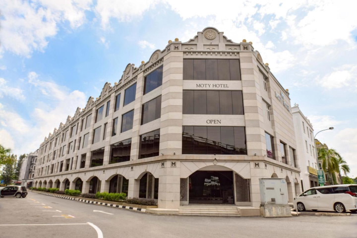 Moty Hotel - Malacca