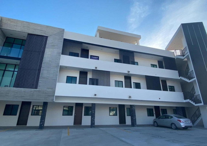 Departamento En Renta En Zona Dorada - Mazatlan