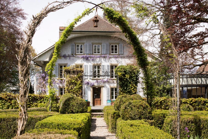 Auberge Aux 4 Vents - Freiburg, Switzerland