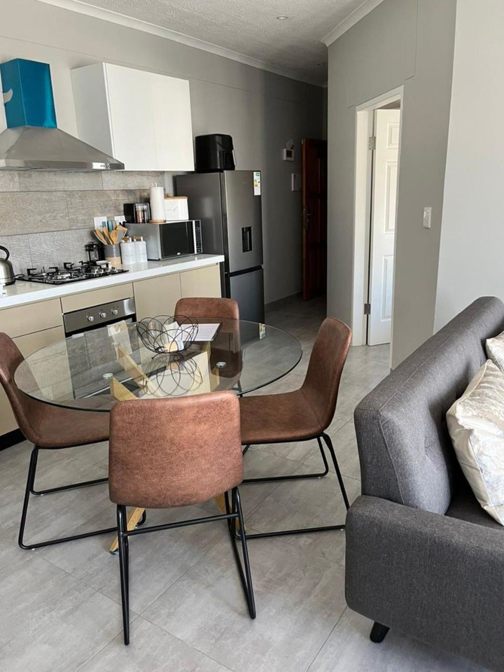 Oceanic Voyage Self Catering - Swakopmund