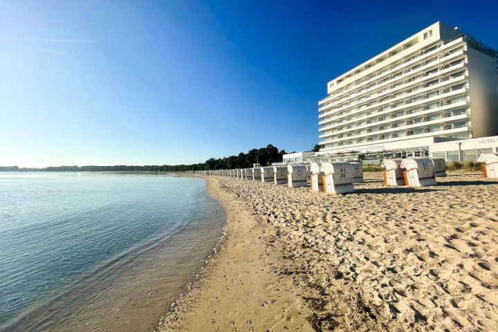 Grand Hotel Seeschlösschen Sea Retreat & Spa - Timmendorfer Strand