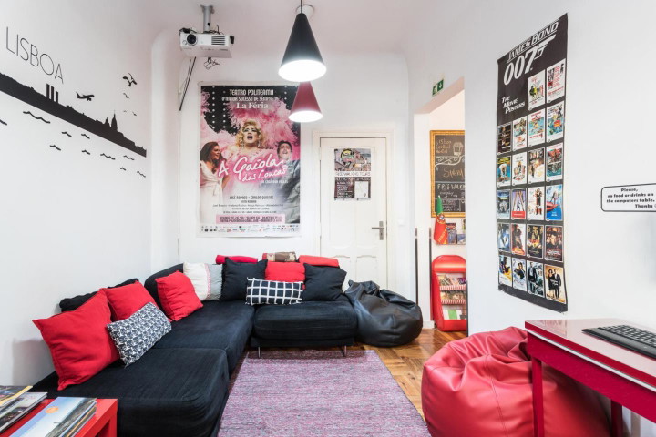 Lisboa Central Hostel - Lumiar