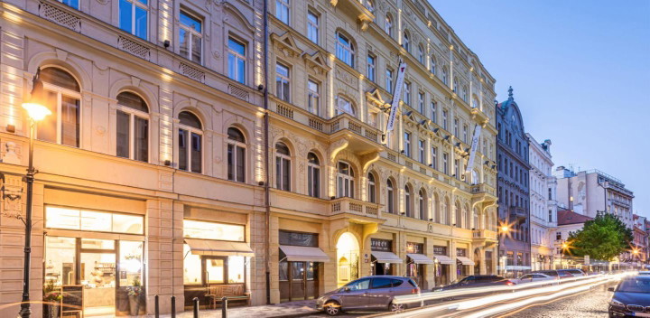 Pytloun Bristol Residence Prague - Prague