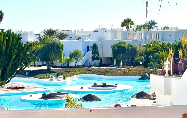 Aloe Vera Apartment - Costa Teguise
