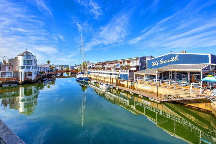 Sheer Nest - Knysna