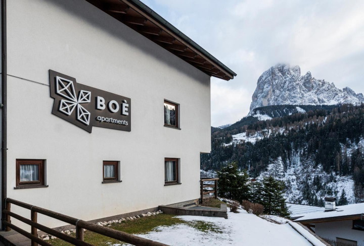 Apartments Boè - Alpe di Siusi