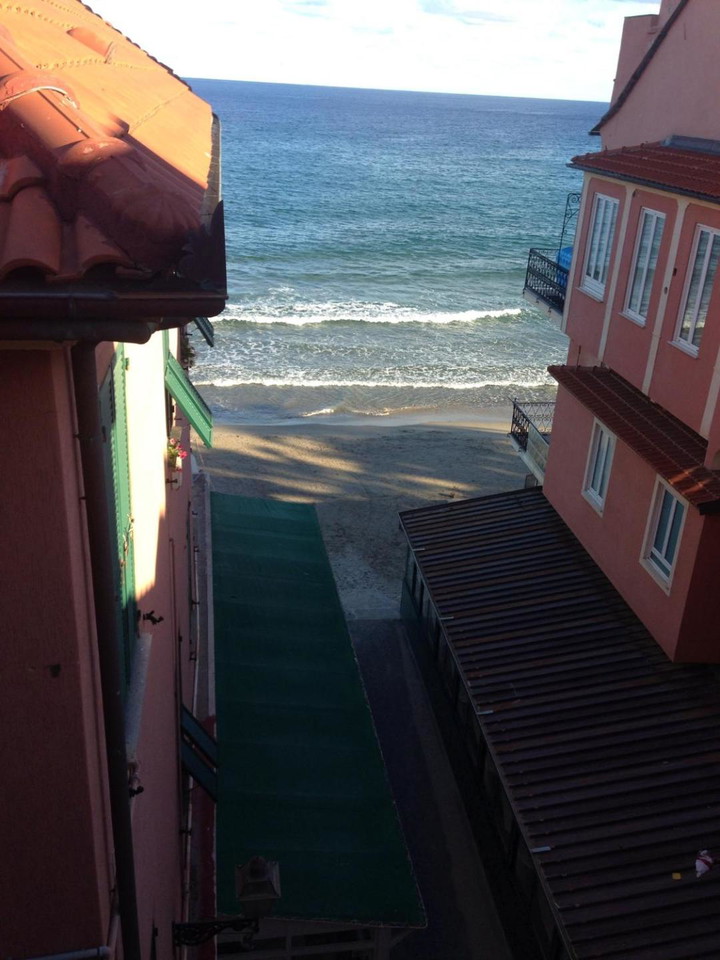 Attico Fronte Mare Alassio - Albenga
