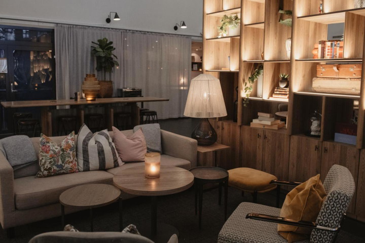 Home Hotel Odin - Mölndal