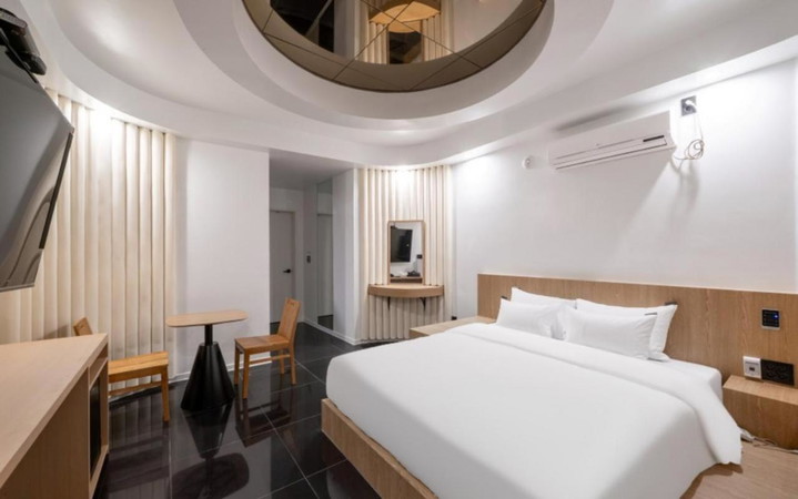 Monolith Hotel Cheongju - Cheongju-si