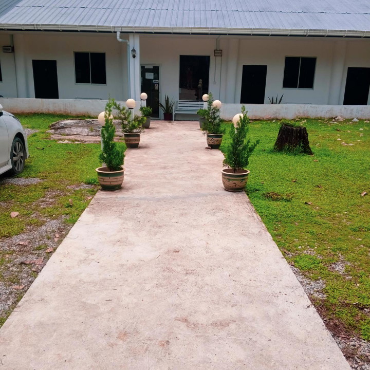Sukau Tomanggong View Bed & Breakfast - Malaysia