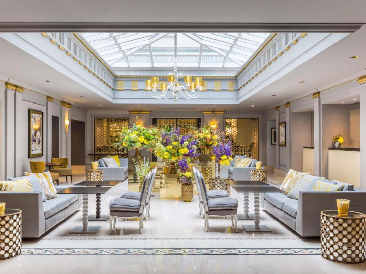 Sofitel Paris Le Faubourg - Paris