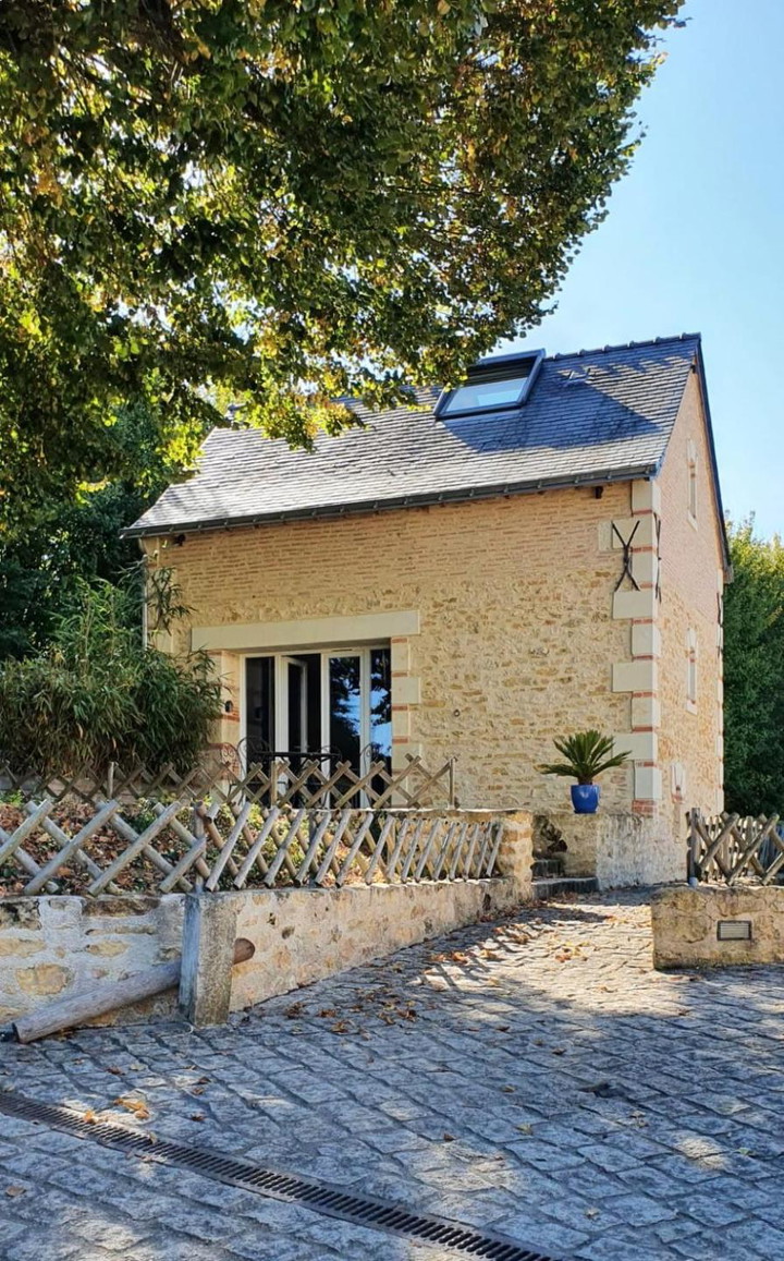 Le Moulin De Follet - La Flèche