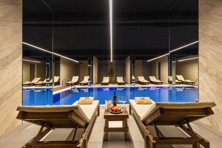 Sunny Side Wellness Resort & Spa - Cascade - Montenegro