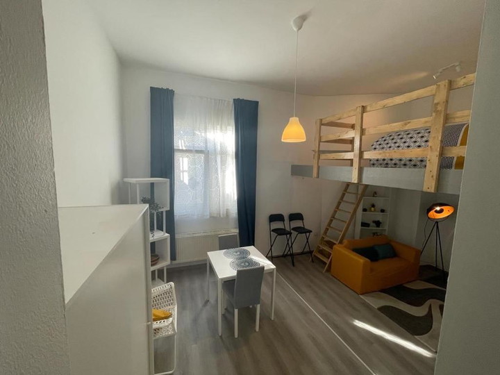 Studio Calme Charleroi Centre - Charleroi