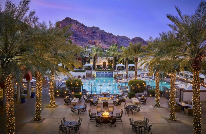 Omni Scottsdale Resort & Spa At Montelucia - Paradise Valley